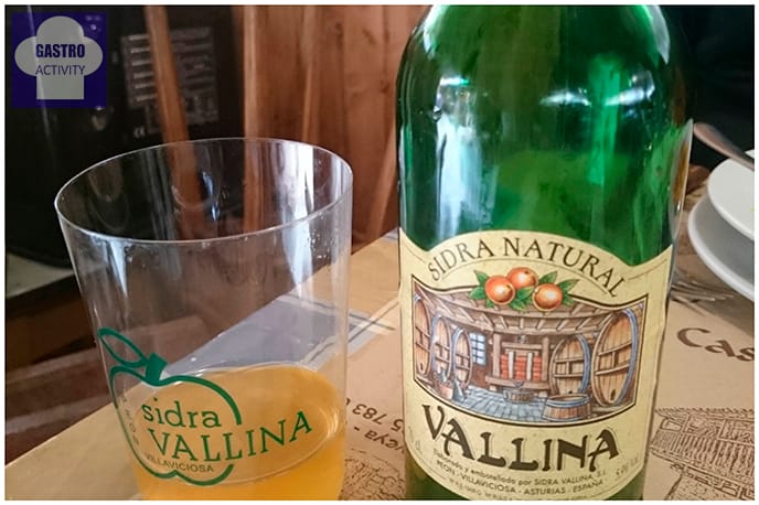 Casa Generosa restaurante en la Ruta de las Xanas